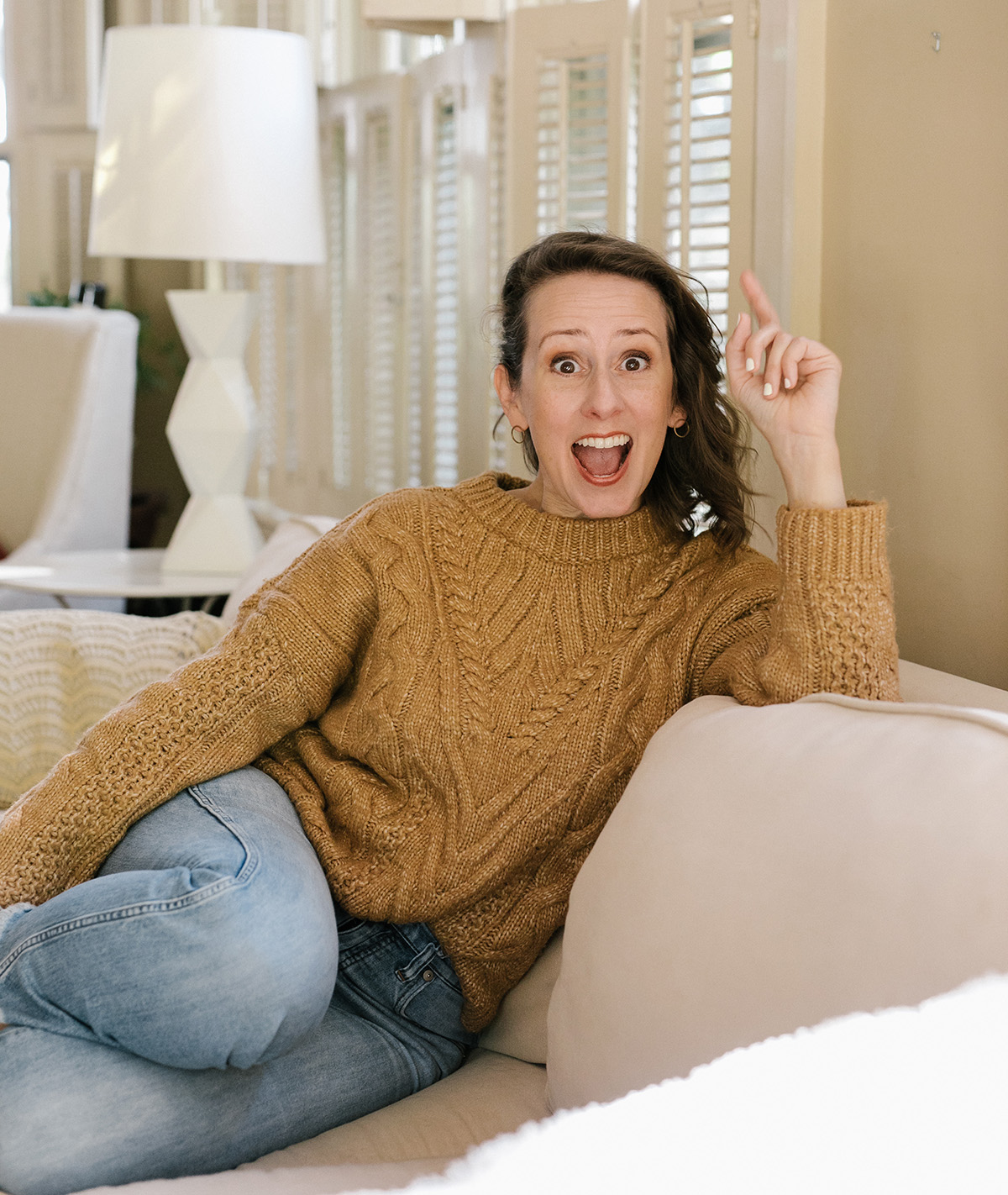 Thank You! (How to Walk into a Room) - Emily P. Freeman