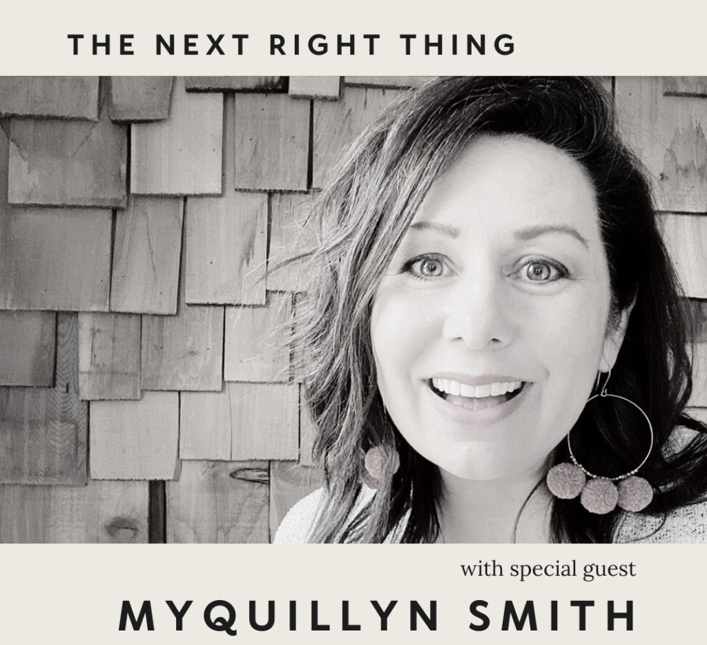 The Next Right Thing Podcast by Emily P. Freeman - Emily P. Freeman