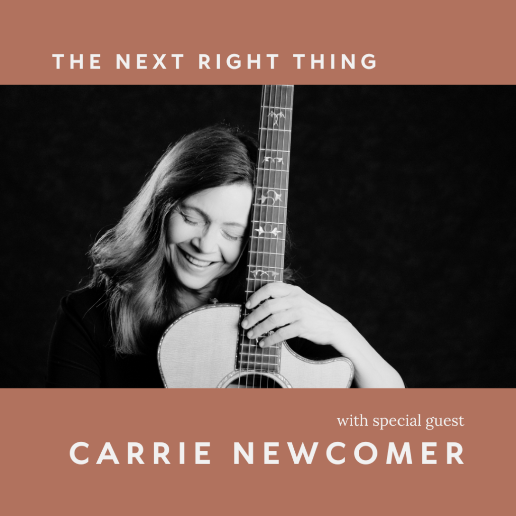 The Next Right Thing Podcast by Emily P. Freeman - Emily P. Freeman