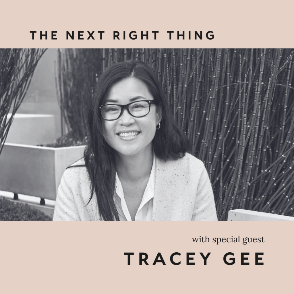 The Next Right Thing Podcast by Emily P. Freeman - Emily P. Freeman